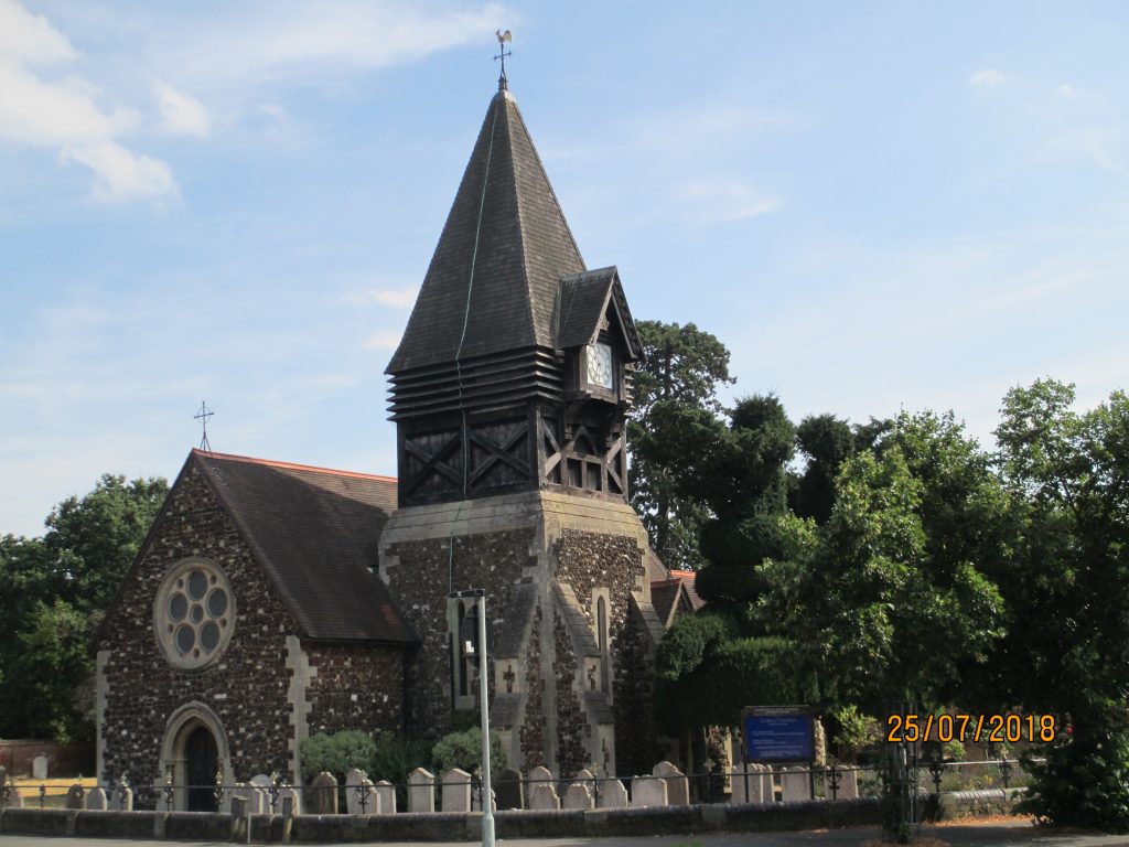 East Bedfont, St Mary