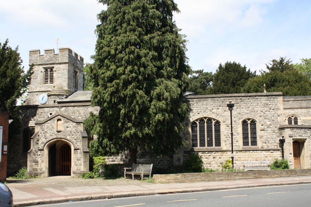 Finchley, St Mary