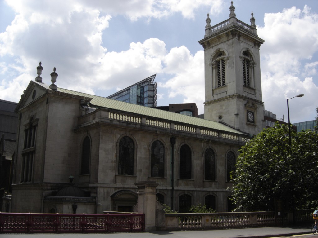Holborn, St Andrew