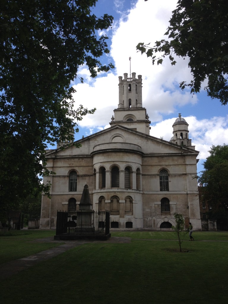 St George in the East