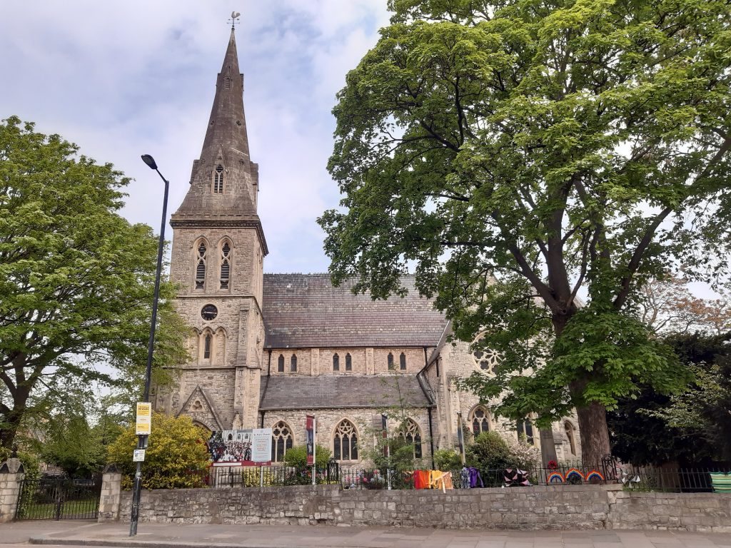 Stamford Hill, St Ann
