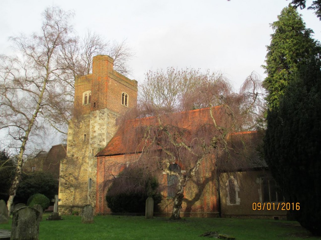 Cranford, St Dunstan
