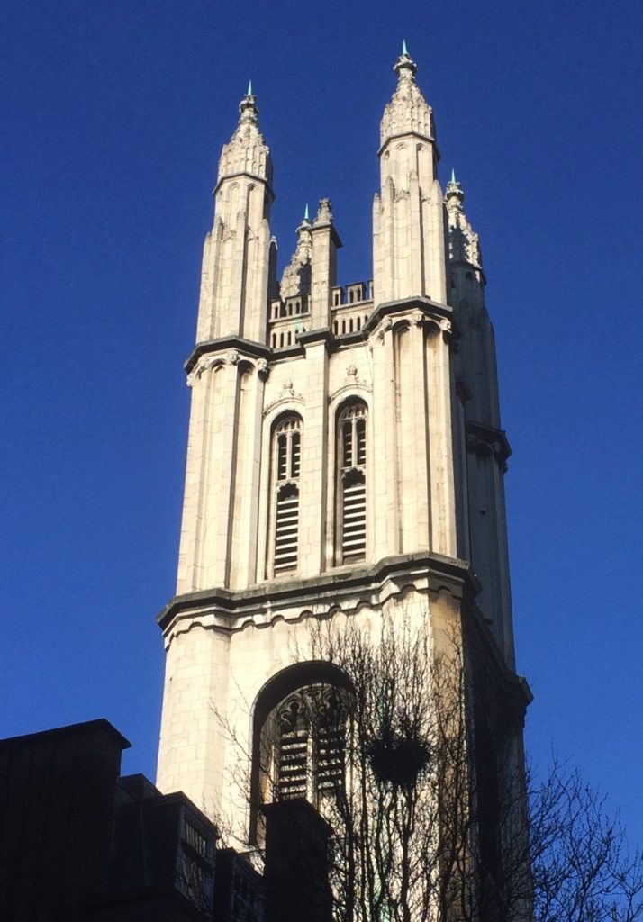 Cornhill, St Michael