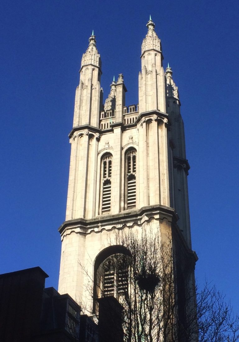 Cornhill, St Michael